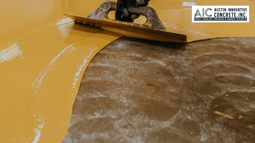 Epoxy Flooring Design Trends | Bold Colors, Metallic Finishes & More