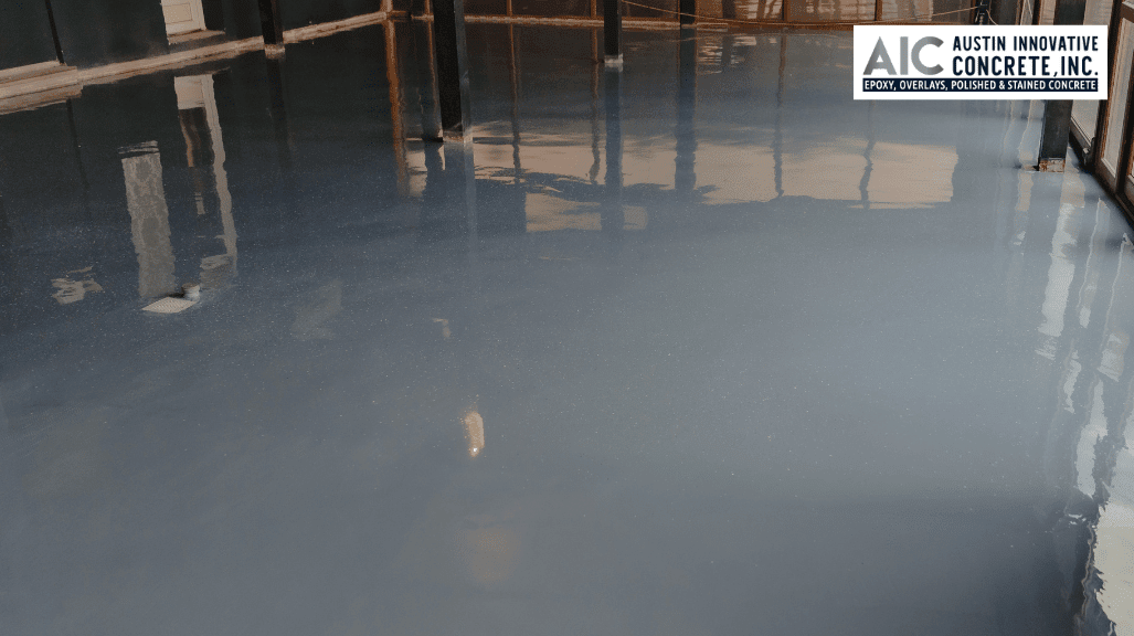 Epoxy Floors for Basement Waterproofing | Affordable and Durable Solution